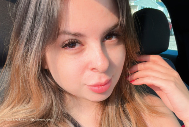 Leave Her - Queen Paisley Findom Programmer Official Profile | www ...