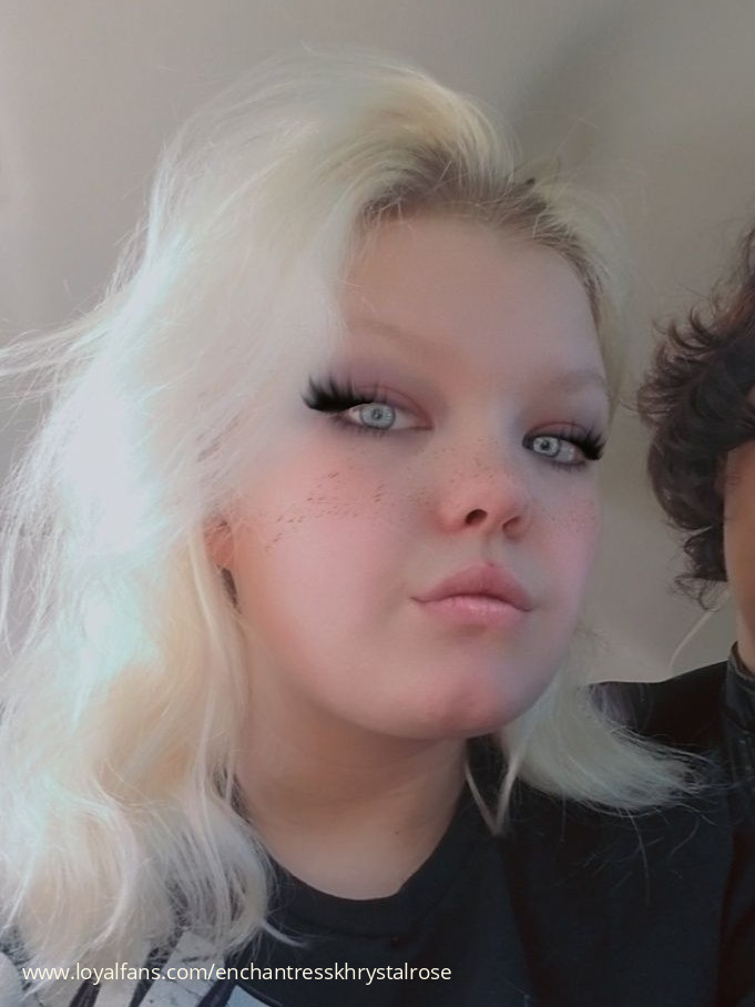 Enchantress Khrystal Rose’s Official Social Fan Page | LoyalFans