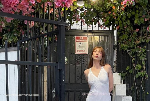 She's Back - Mistress Monique de Sade Official Photos | www.Loyalfans.com