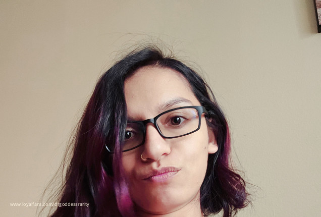 Whats the best bra? - Dr Goddess Rarity Official Photos | www.Loyalfans.com