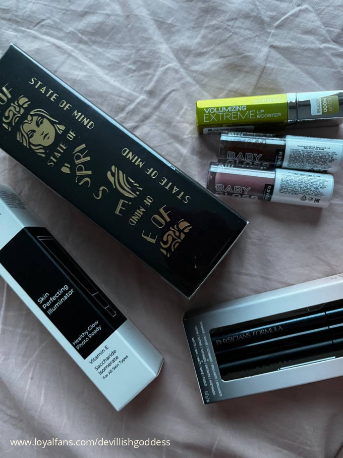 Devillish Goddess’s Official Social Fan Page | LoyalFans