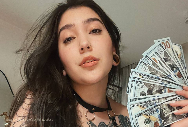 your money looks better in My hands ~ giving it over to Me only means ...