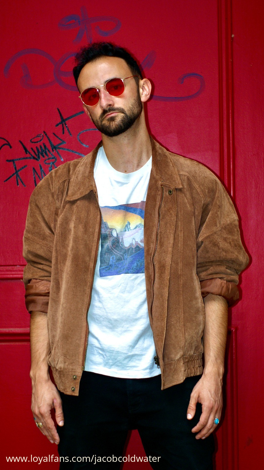 Jacob Coldwater's videos and clips | Official account | LoyalFans