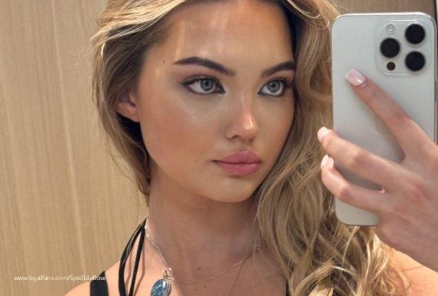 Who owns you ? - SpoilLilarose Official Photos | www.Loyalfans.com