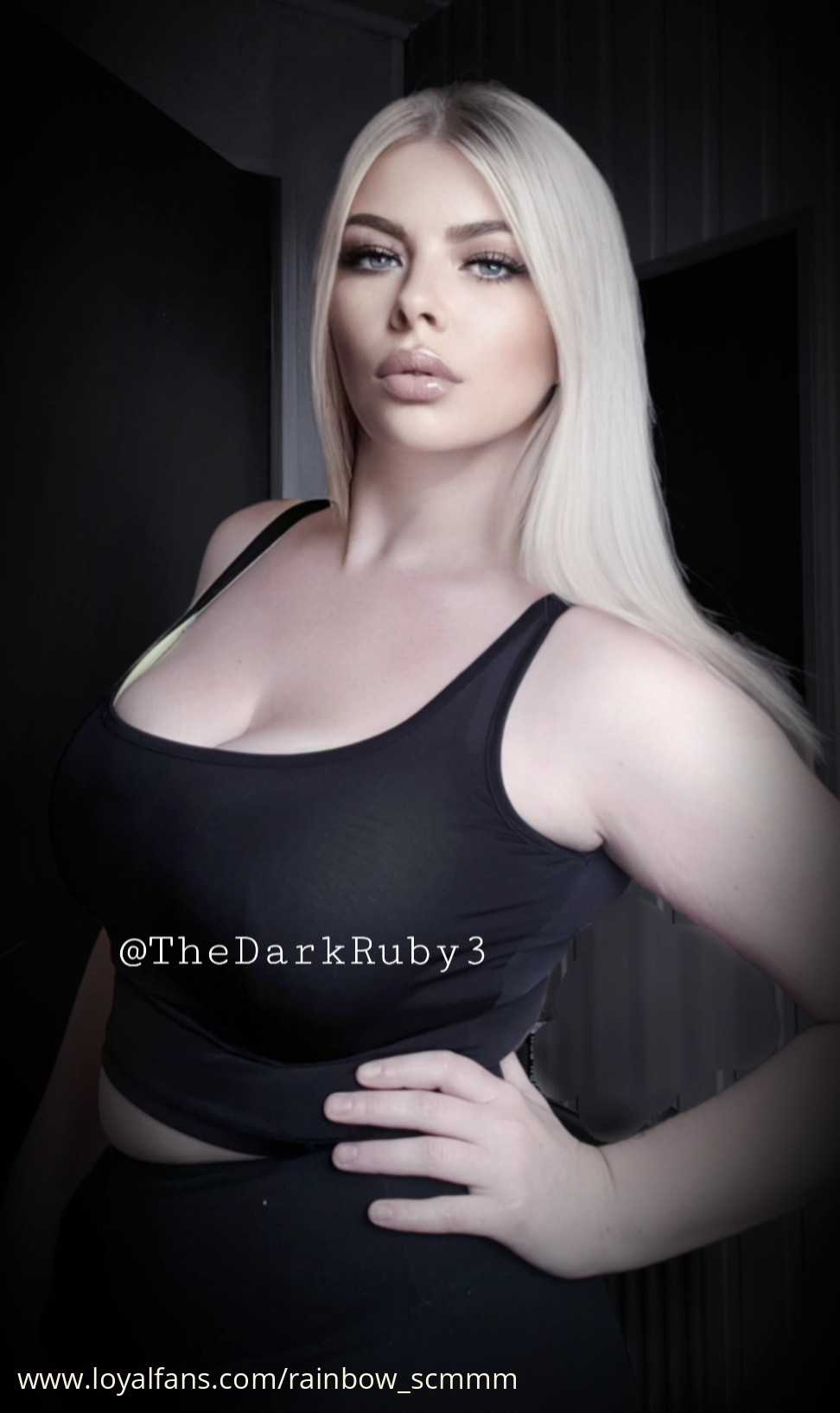 Dark Ruby’s Official Social Fan Page | LoyalFans