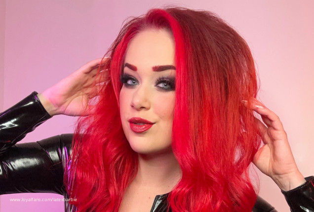 Chastity GOON Training Part 1 - LatexBarbie Femdom Mindfuck Official ...