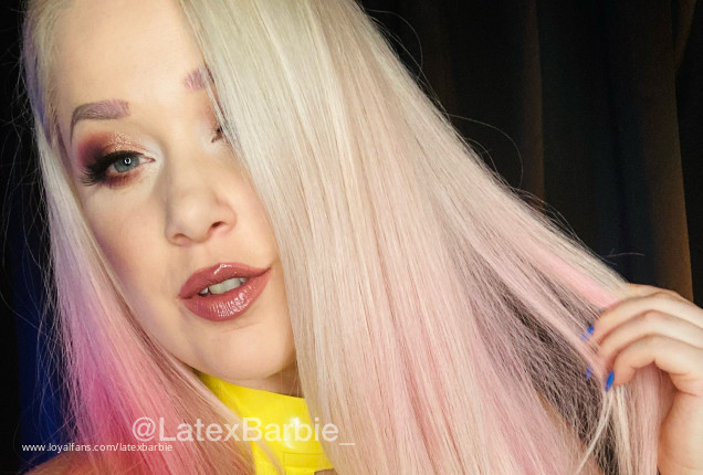 Feed your Barbie Addiction 💉💦 - LatexBarbie Official Photos | www ...