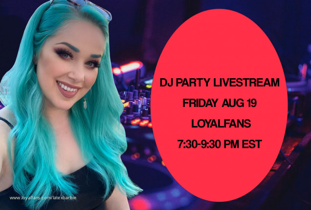 🎧🎶 - LatexBarbie Official Photos | LoyalFans