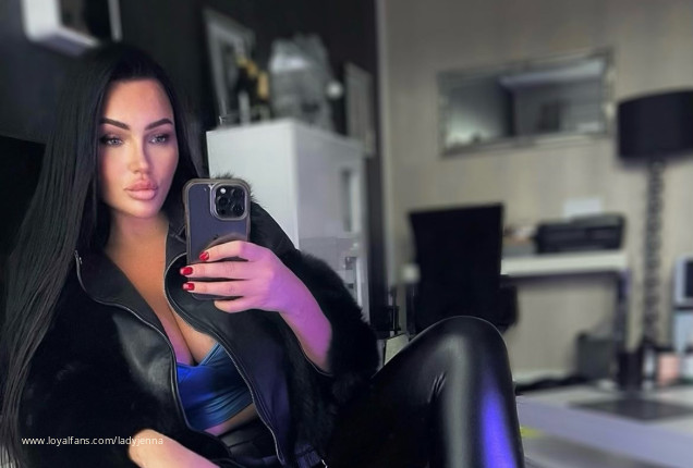 Ready for your 🥜 - Lady Jenna Official Photos | LoyalFans