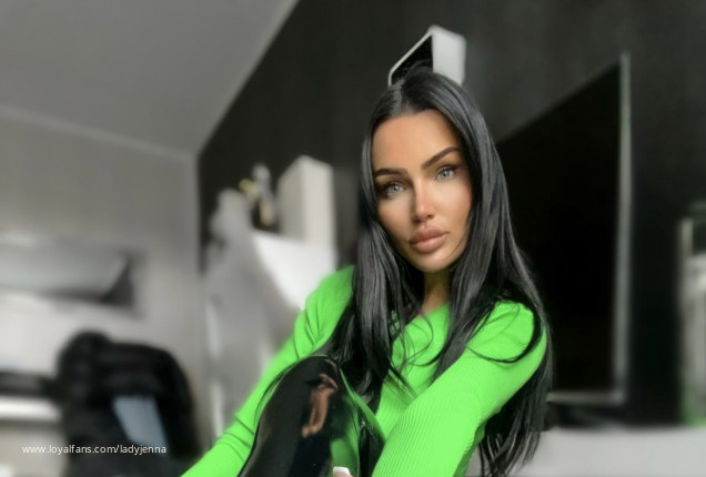 More power in my middle finger than your entire existence. - Lady Jenna ...