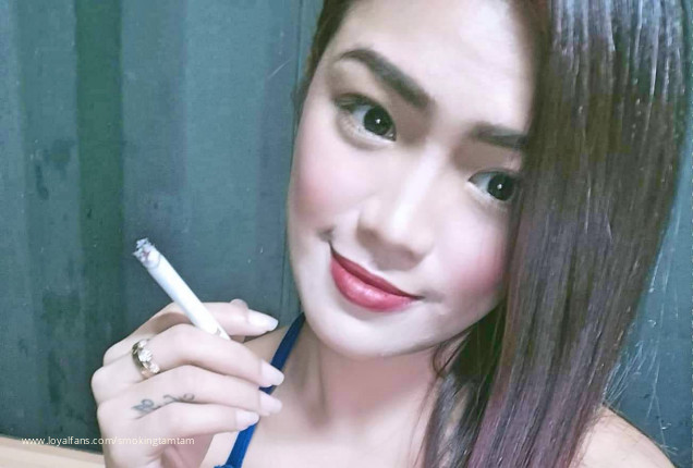 lets welcome Ai. - Smoking Tamtam Official Photos | www.Loyalfans.com