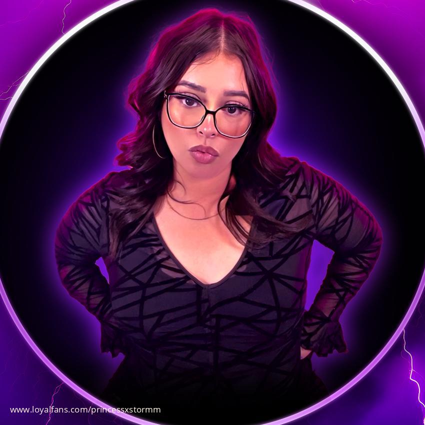 princessxstormm's videos and clips | Official account | LoyalFans