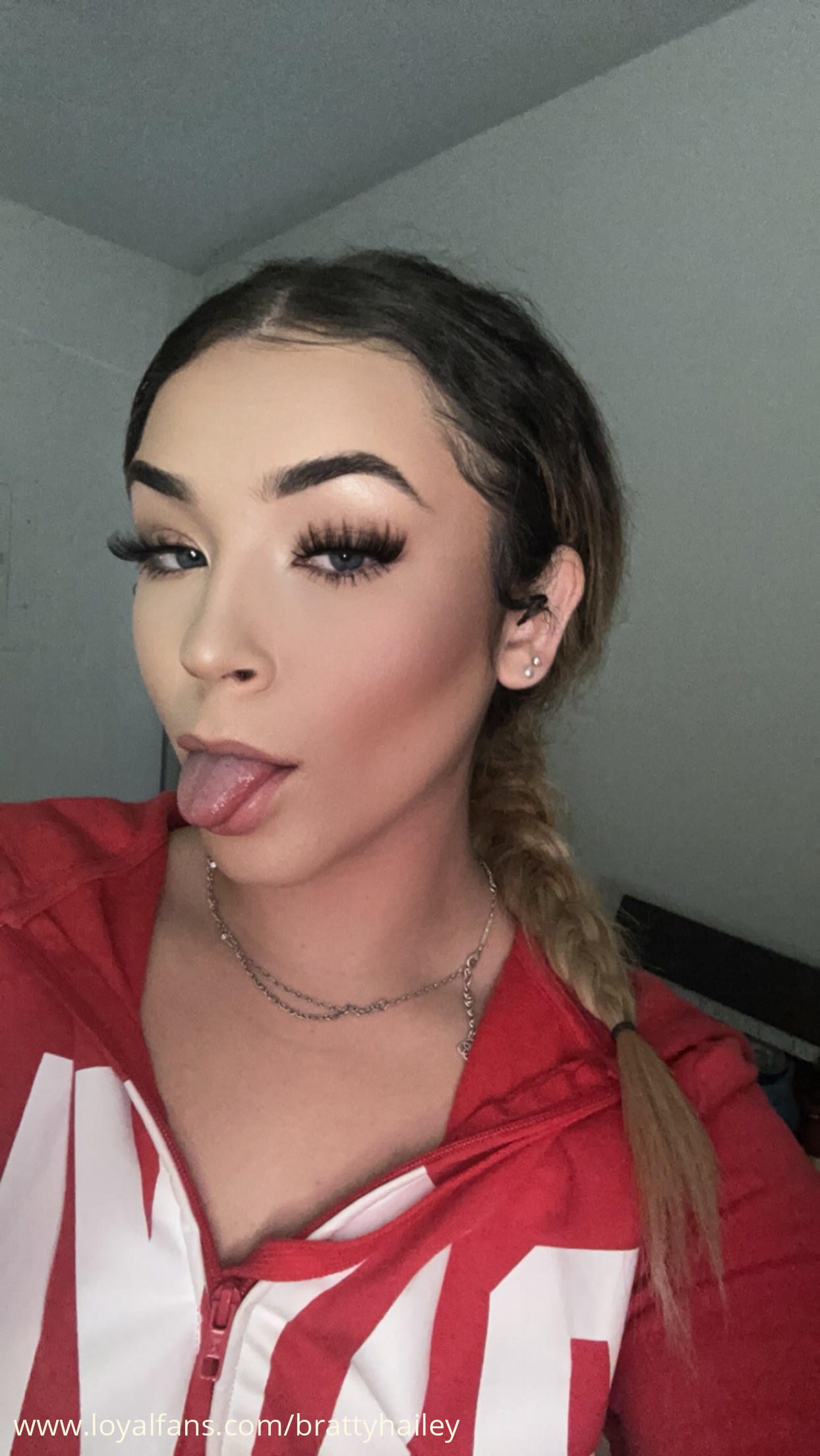 Brattyhailey's videos and clips | Official account | LoyalFans