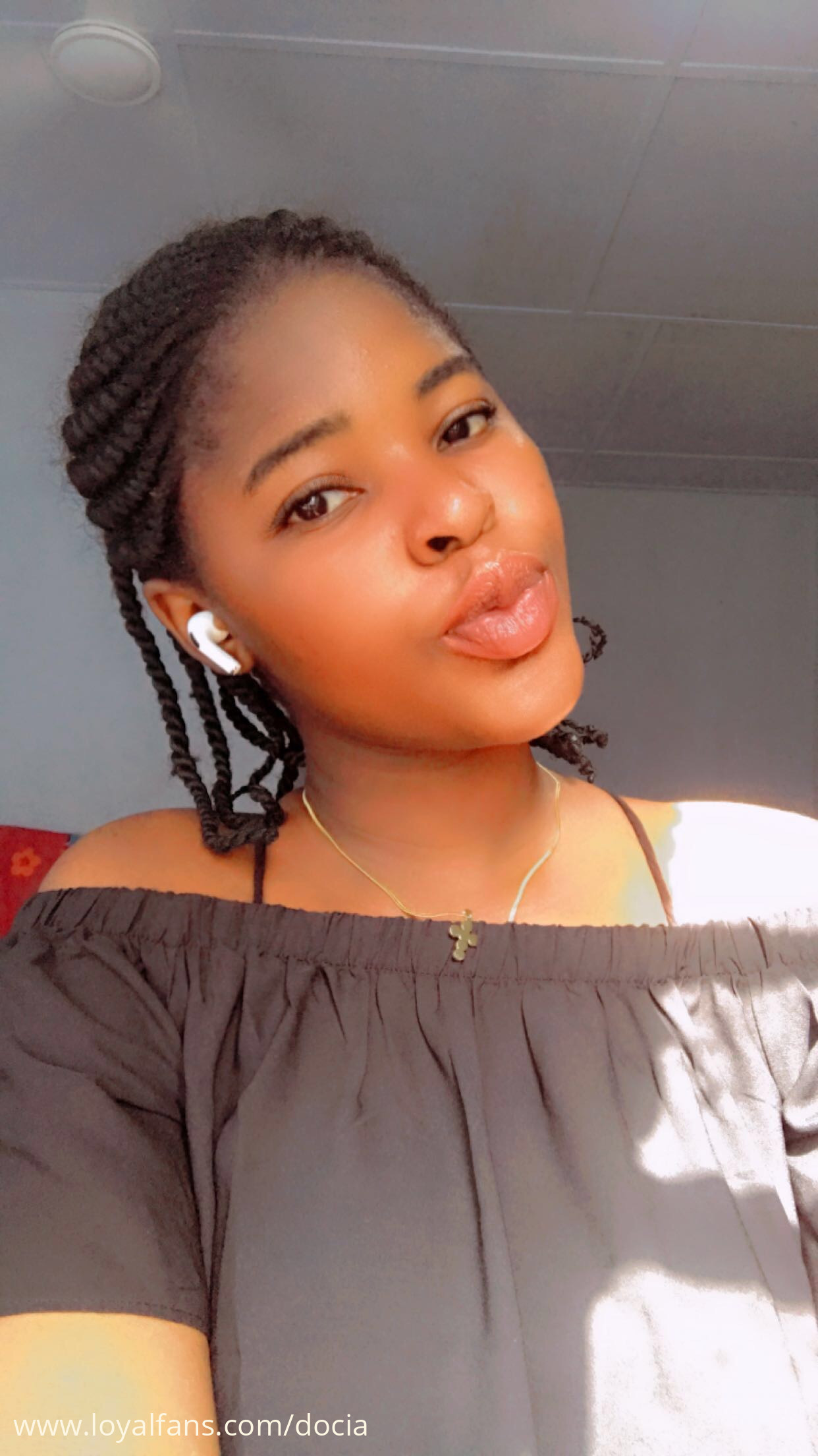 Docia’s Official Social Fan Page | LoyalFans