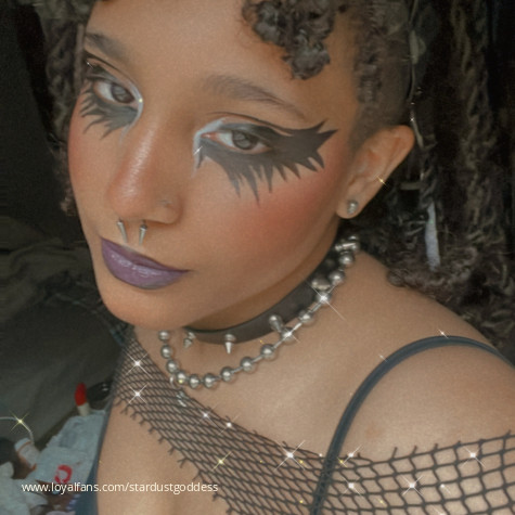 StardustGoddess's Official Social Fan Page | LoyalFans