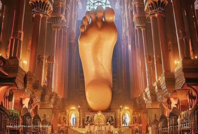 I am your new religion! Meet Vixen the Goddess of Mesmerize😈 - Vixen ...