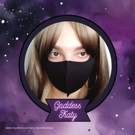 Your Goddess Katy’s Official Social Fan Page | LoyalFans