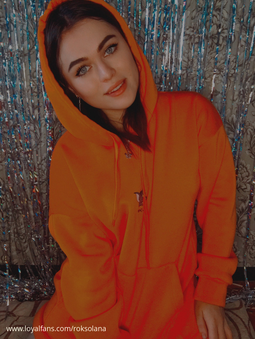 Roksolana’s Official Social Fan Page | LoyalFans