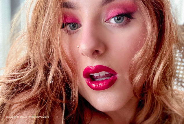 Strawberries & Cream (CEI Mesmerize) - Miss Lace Official Profile | www ...