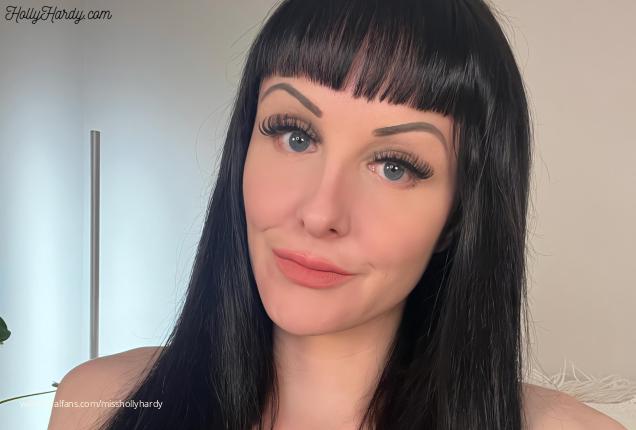 Mini Strokes SPE - Holly Hardy Femdom Official Profile | www.Loyalfans.com