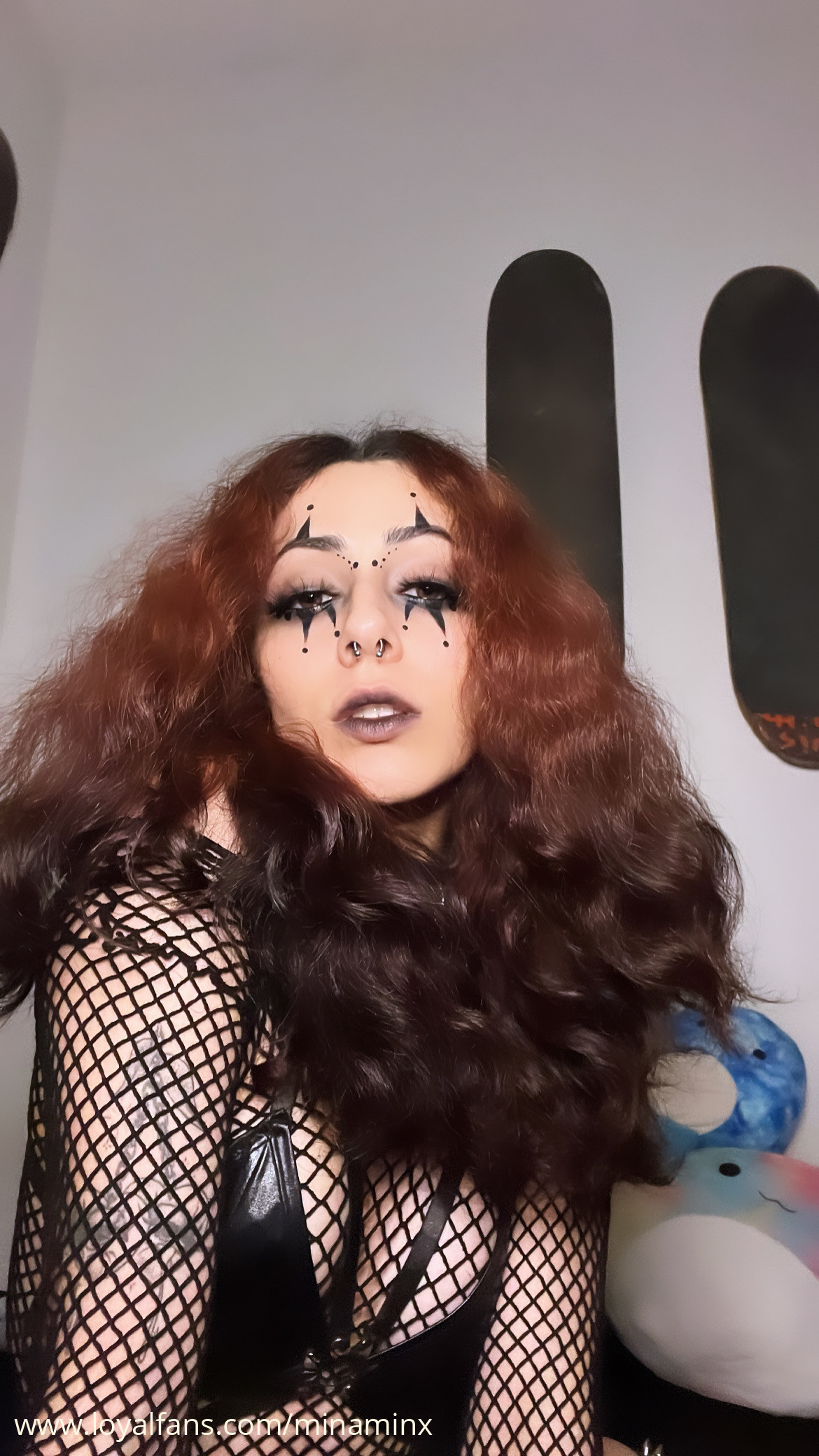 Mina Minx’s Official Social Fan Page | LoyalFans