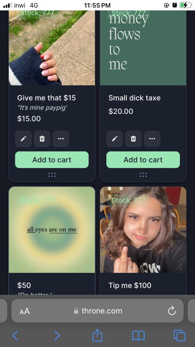 Sparkling Ember’s Official Social Fan Page | LoyalFans