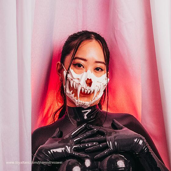 Mistress Wei's Personalized Video Shout-Outs | LoyalFans