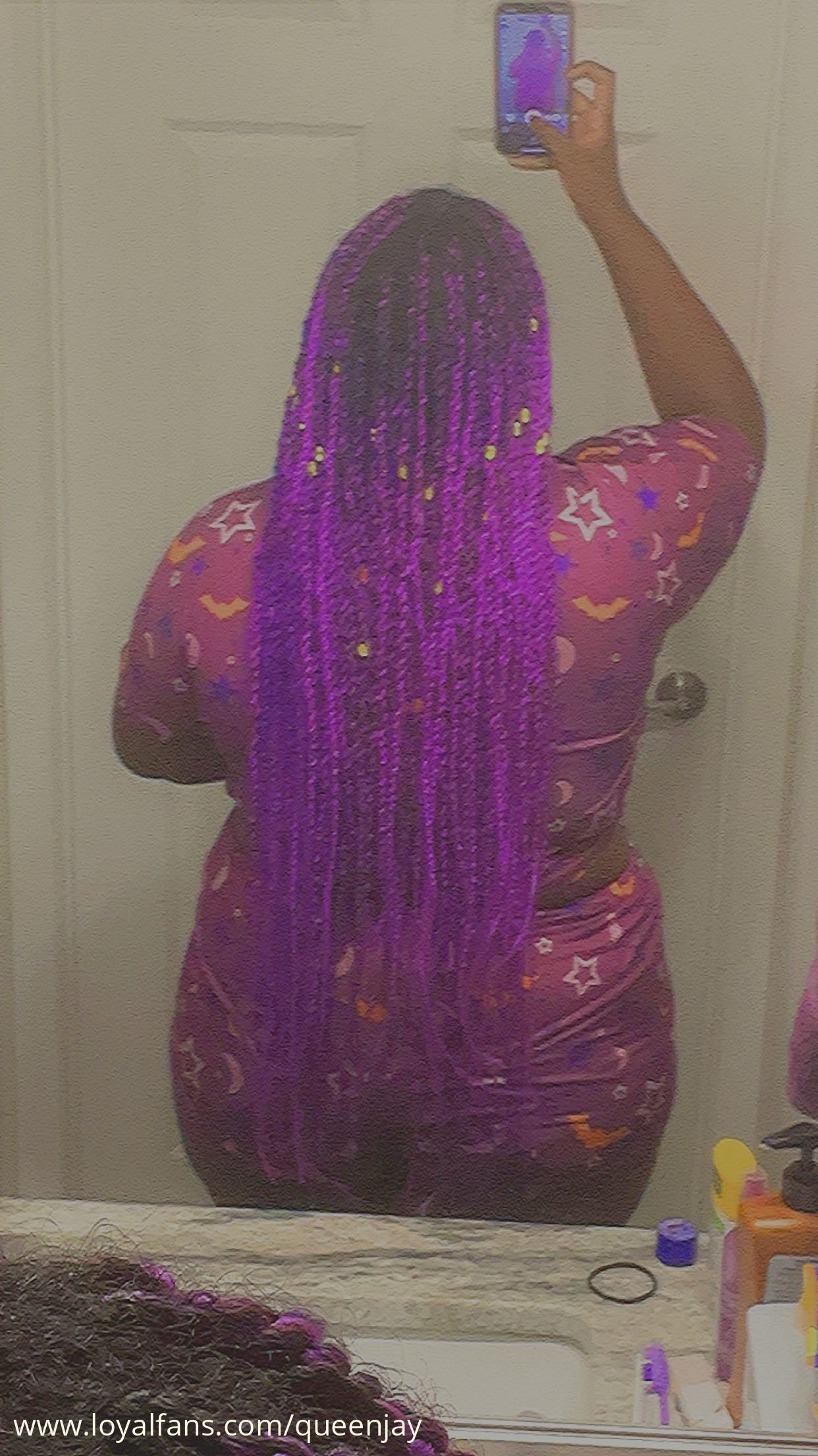 Queen Jay’s Official Social Fan Page | LoyalFans