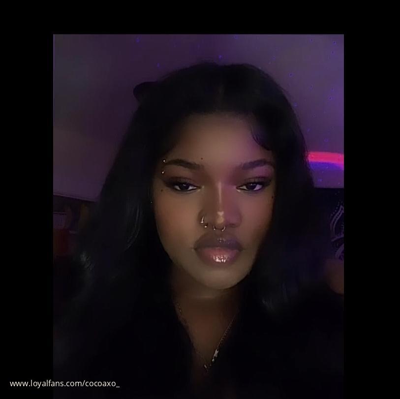 Goddess Cocoa ’s Official Social Fan Page | LoyalFans