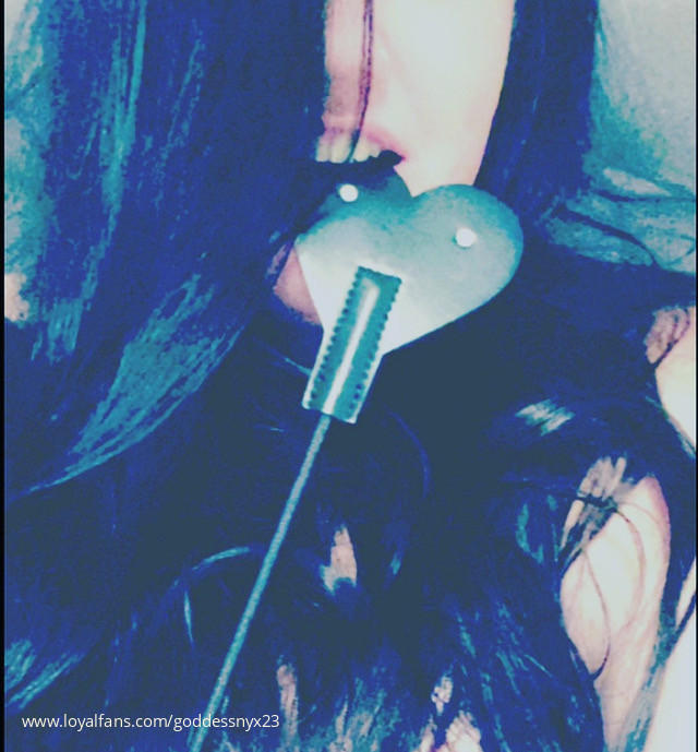 Goddess Nyx 23’s Official Social Fan Page | LoyalFans