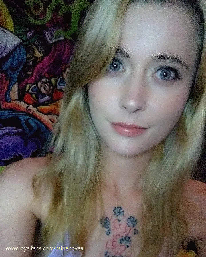 Raine Novaa's videos and clips | Official account | LoyalFans