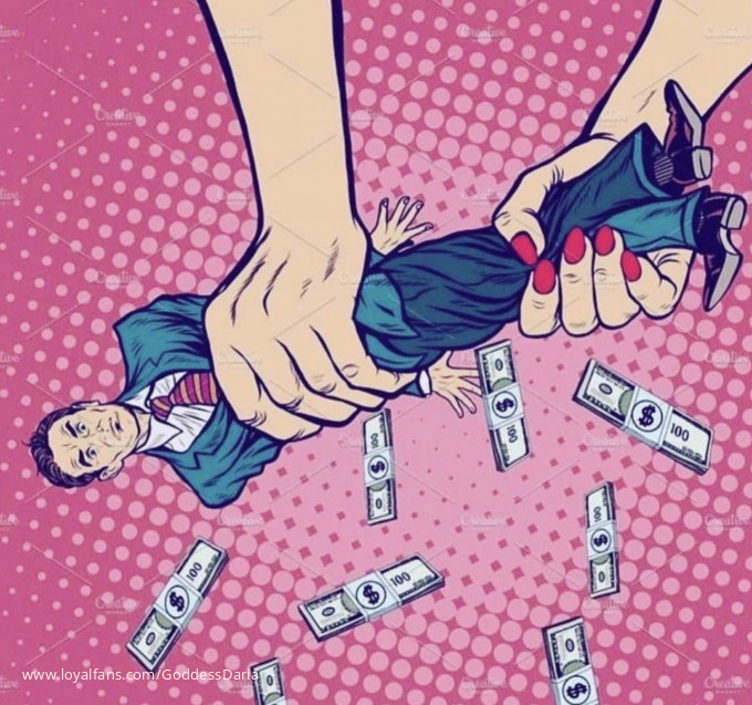 Findom Goddess Daria ’s Official Social Fan Page | LoyalFans