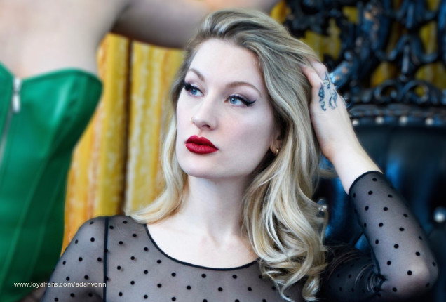 The lady of the house - MORE ALIVE VIDEOS by Adah Vonn and Less Dead Studio Official Photos ...