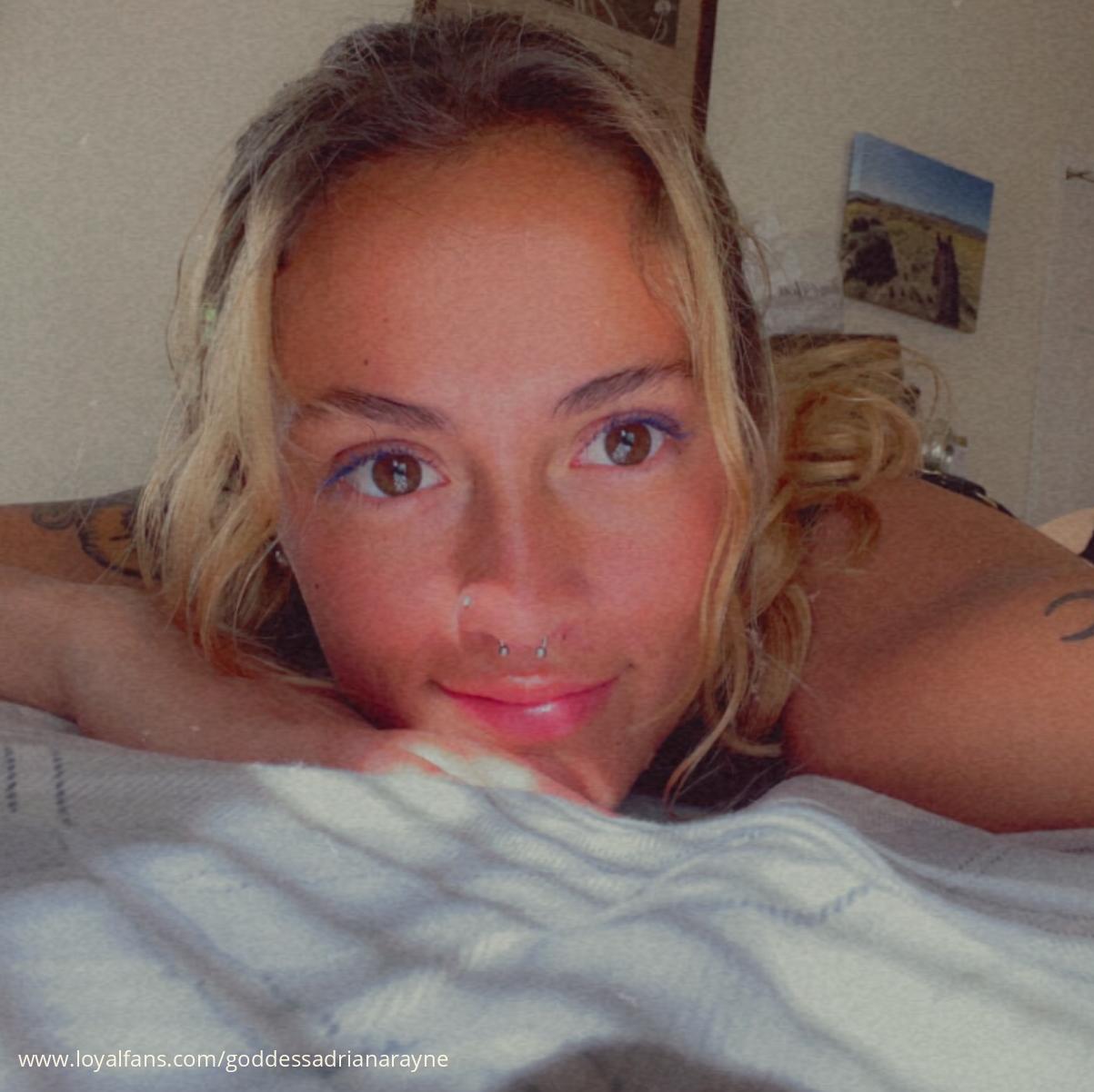 Goddess Adriana Rayne’s Official Social Fan Page | LoyalFans