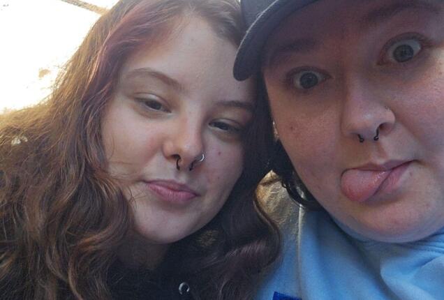 Introducing ourselves😙☺️ - CJ Crow Official Photos | www.Loyalfans.com