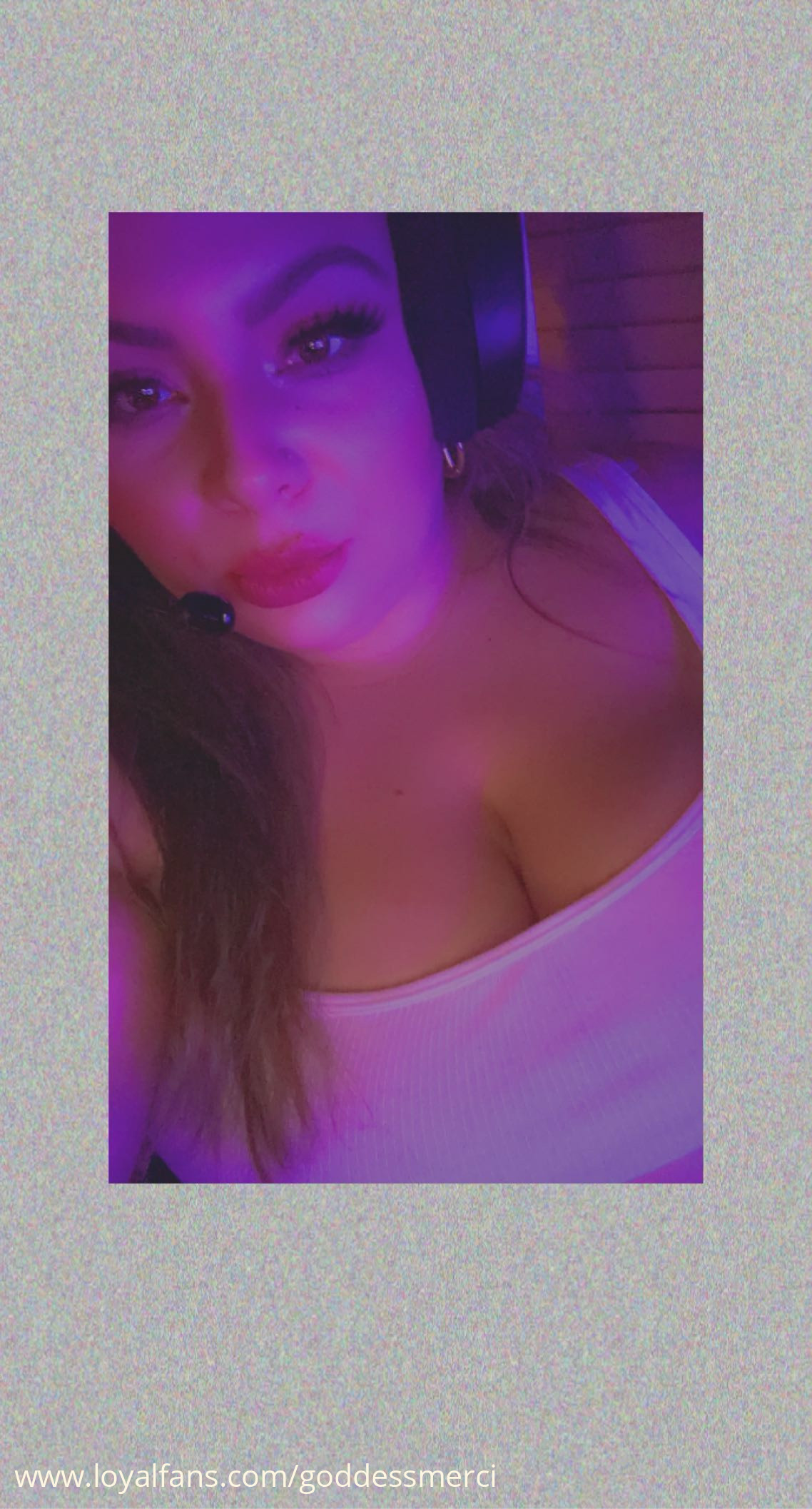 Goddess Merci’s Official Social Fan Page | LoyalFans
