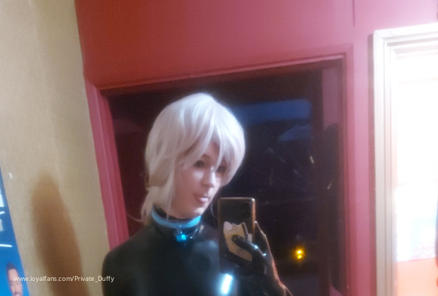 Last event of the year, & a look forward - Private Duffy Official Photos | www.Loyalfans.com