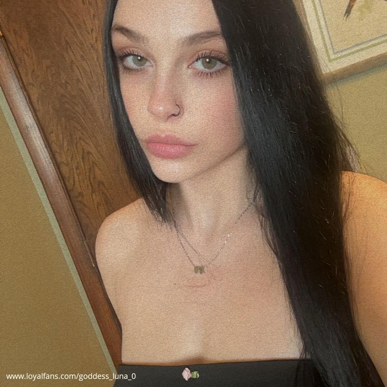 Goddess Luna 000's Official Social Fan Page | LoyalFans