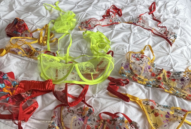 Wanna see them!? - Madamecaramel Official Photos | www.Loyalfans.com