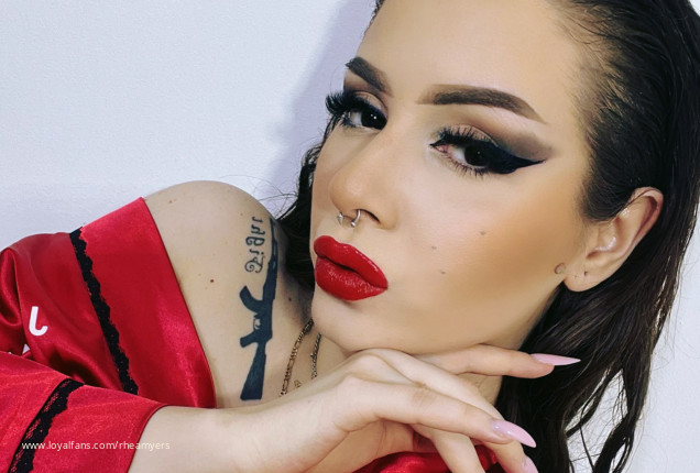 Good boys send tributes to get my attention. - Goddess Rhea Myers ...