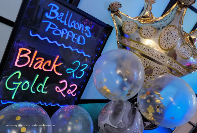 Balloon Massacre - Goddess Alexandra Snow Official Photos | www ...