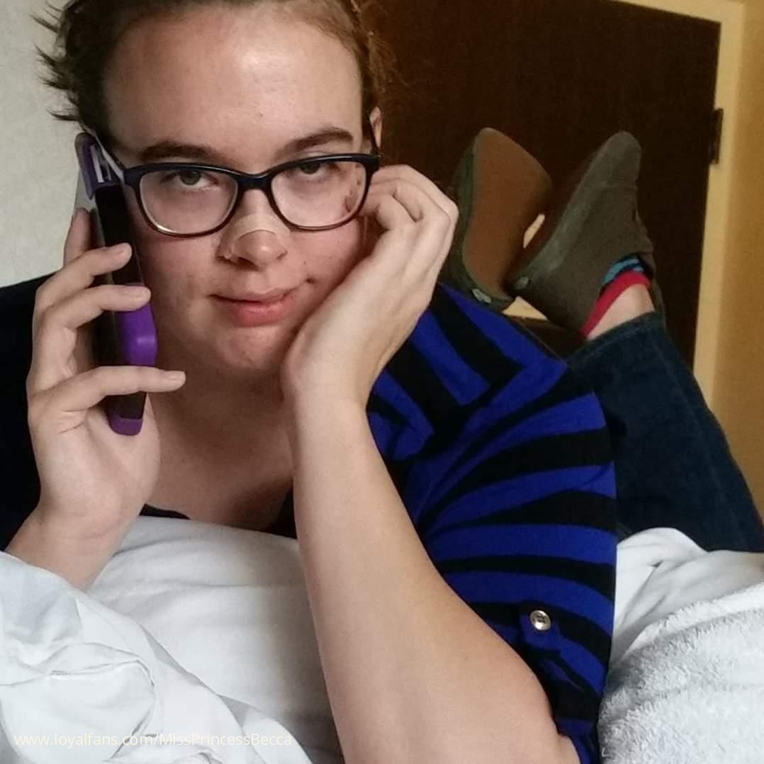 Miss Princess Becca’s Official Social Fan Page | LoyalFans