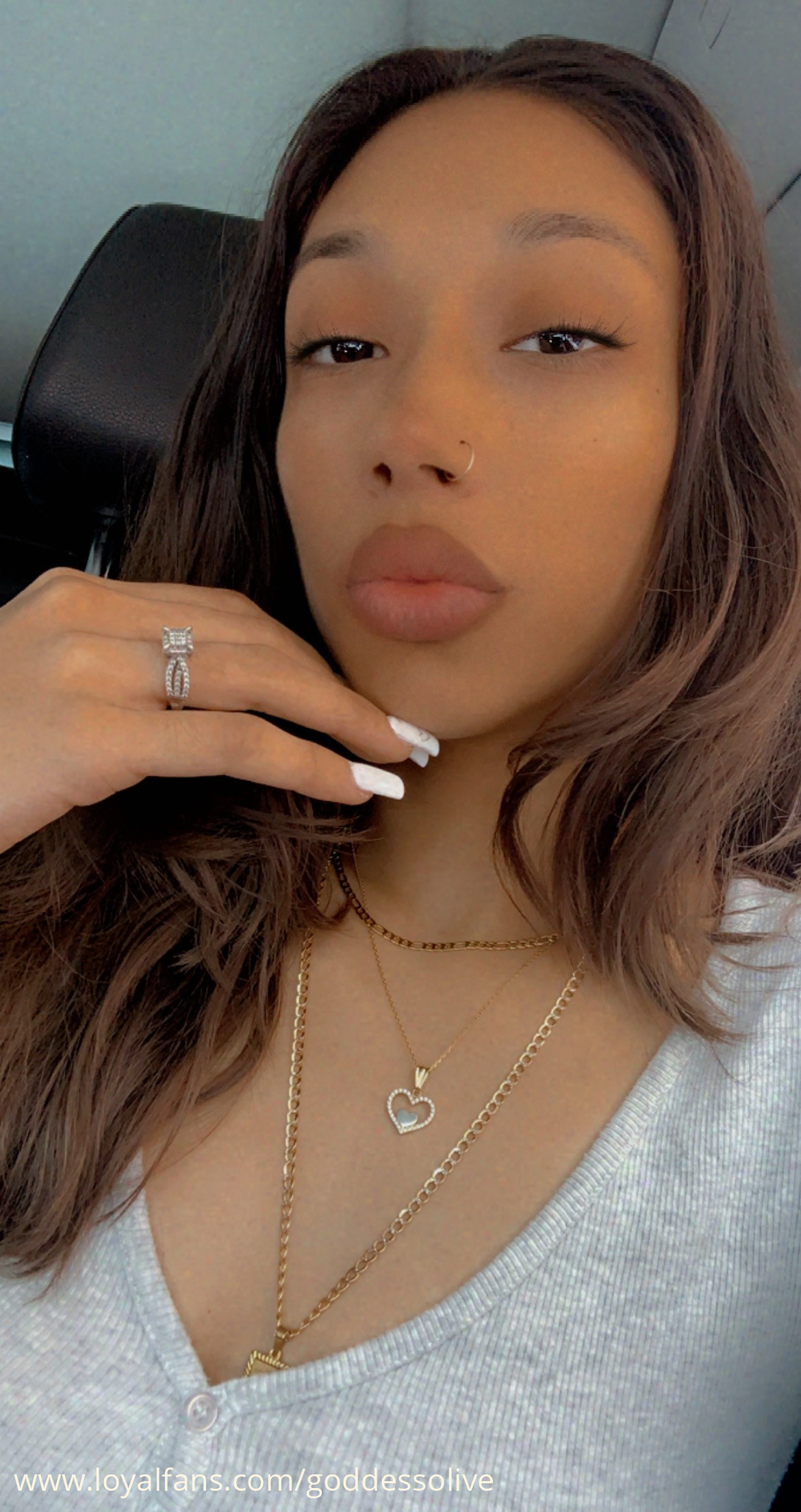 Goddess Olive’s Official Social Fan Page | LoyalFans