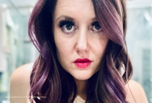 Would you squeeze these perfect, soft, wet titties? - The Naughty Mommy ...