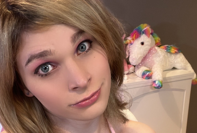 Mistress Mercer takes my virginity and makes me Her newest sissy ...