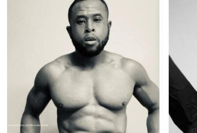 Brenden Blade vs. Simone Steele FLAWLESS VICTORY - Subscribe NOW to get ...