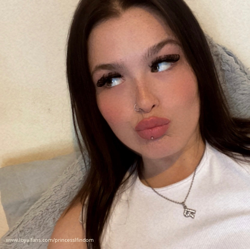 Princess Lottie ’s Official Social Fan Page | LoyalFans