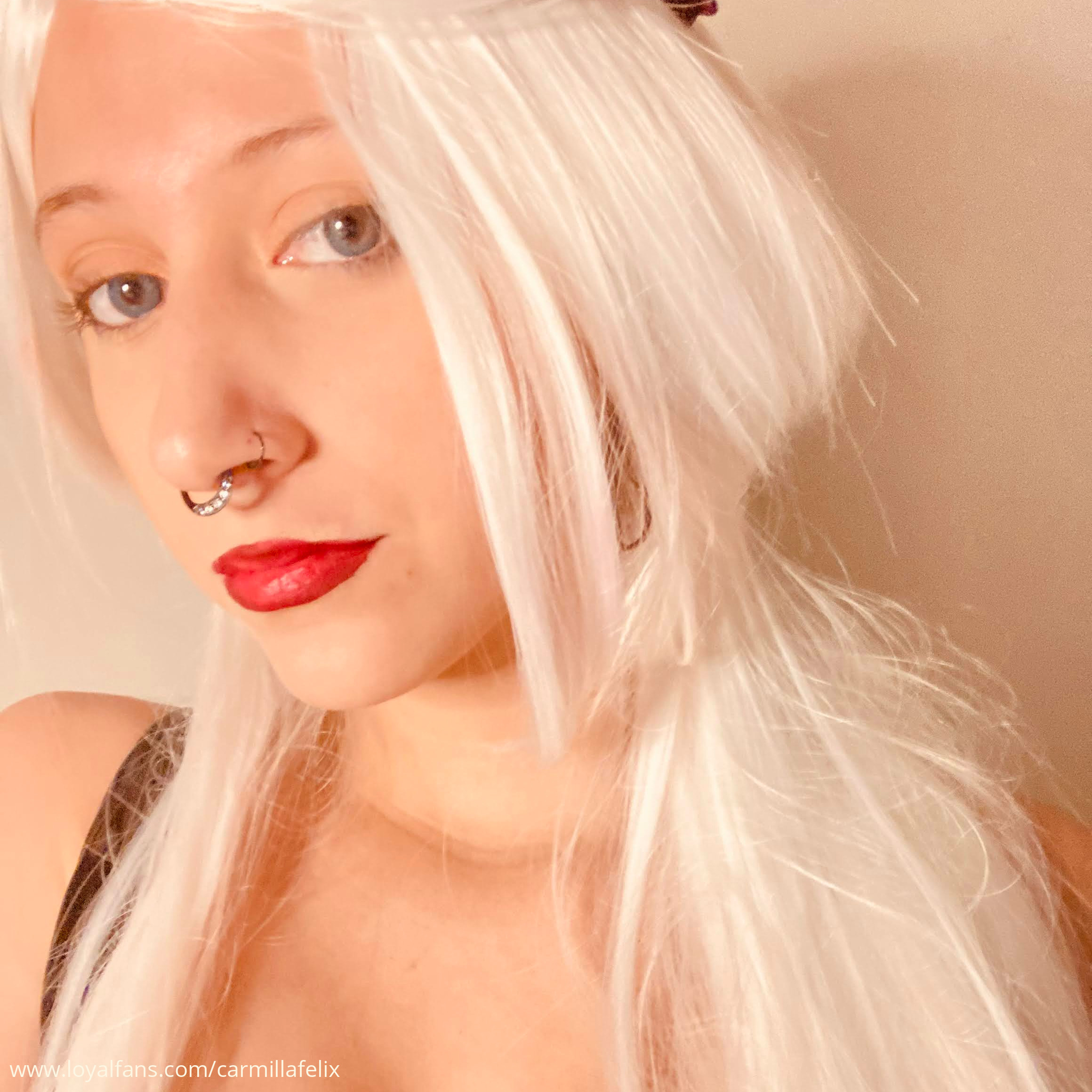 Carmilla Felix’s Official Social Fan Page | LoyalFans