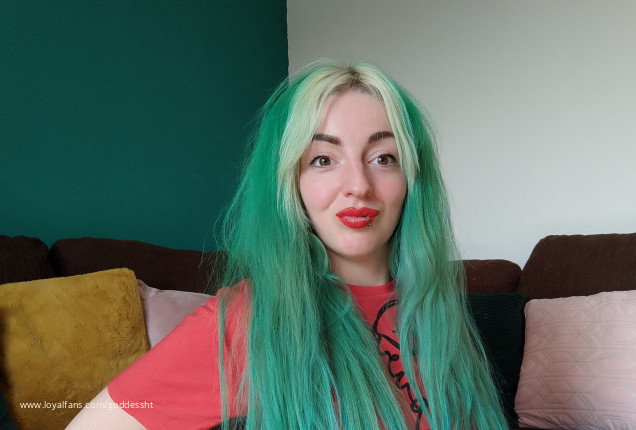 Beta chip implantation - GoddessHT Official Profile | www.Loyalfans.com