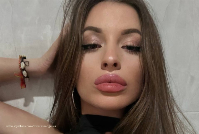 I am the epitome of dominion - Mistress Angelica Official Photos ...